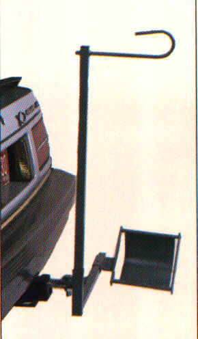 American Wheelchairs: Manual Wheelchair Lifts for your car, truck or van.